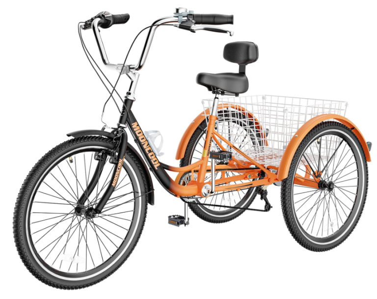 Slsy® Folding Camping Cot, Adult Folding Tricycles Official Website